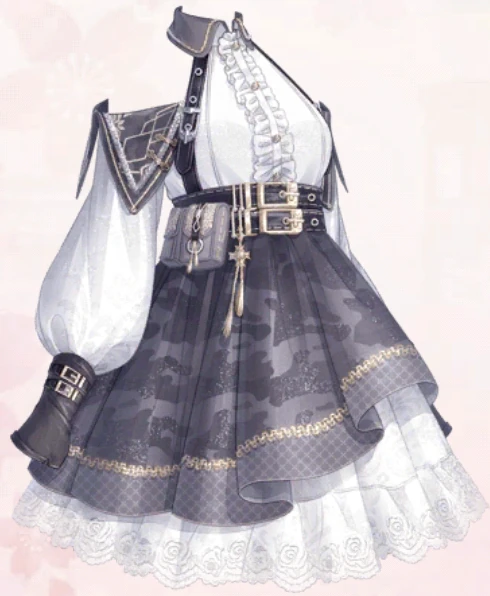 Gloom of Night | Love Nikki-Dress UP Queen! Wiki | Fandom