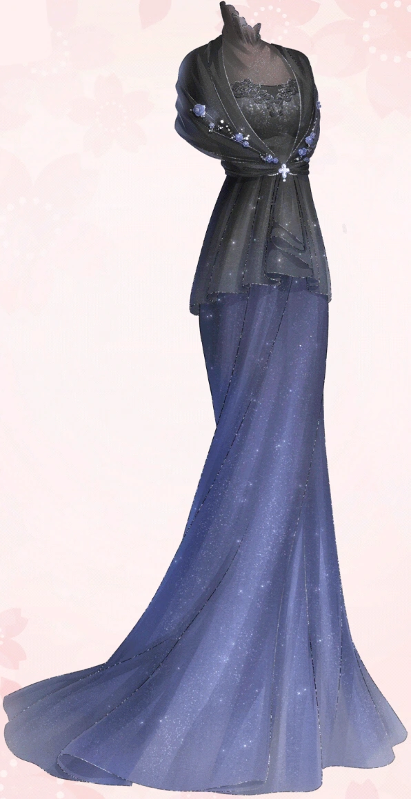 Night Ripple-Gorgeous | Love Nikki-Dress UP Queen! Wiki | Fandom