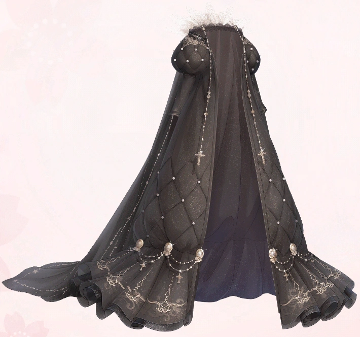 Midnight Glory-Rare | Love Nikki-Dress UP Queen! Wiki | Fandom