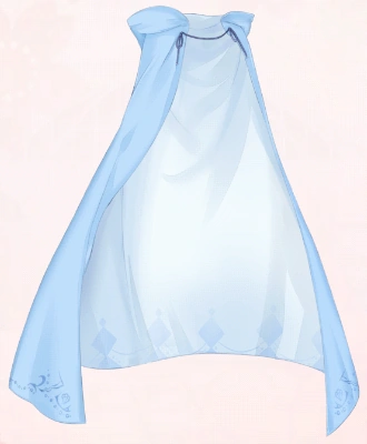 Azure Cloak | Love Nikki-Dress UP Queen! Wiki | Fandom