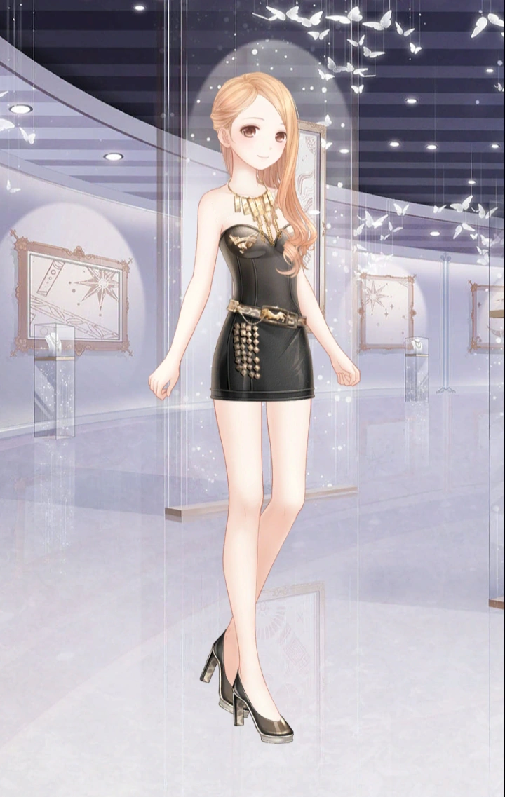 Golden Moonlight | Love Nikki-Dress UP Queen! Wiki | Fandom