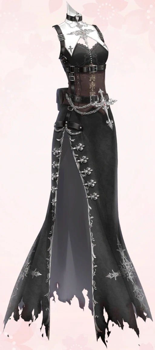 Fallen Nun | Love Nikki-Dress UP Queen! Wiki | Fandom