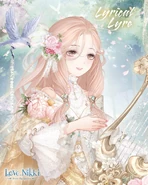 Lyrical Lyre | Love Nikki-Dress UP Queen! Wiki | Fandom