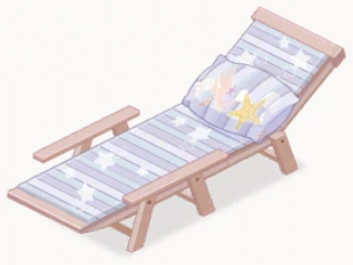 Ocean Beach Chair | Love Nikki-Dress UP Queen! Wiki | Fandom