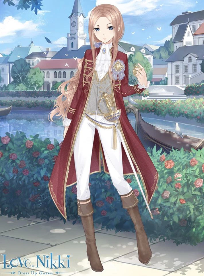 Ransa | Love Nikki-Dress UP Queen! Wiki | Fandom