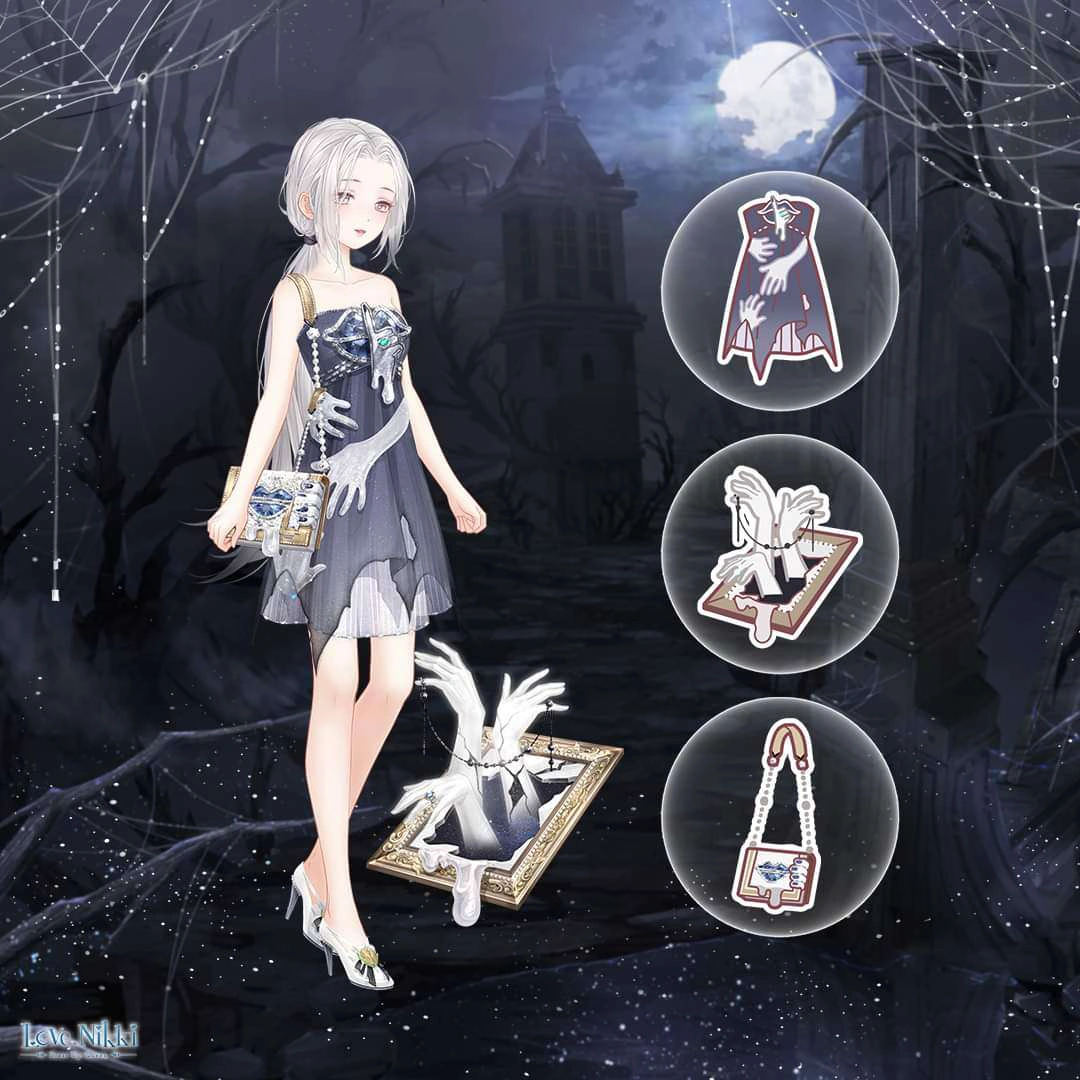 Eccentric Art Museum Items | Love Nikki-Dress UP Queen! Wiki | Fandom