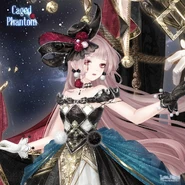 Caged Phantom | Love Nikki-Dress UP Queen! Wiki | Fandom
