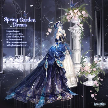 Spring Garden Dream | Love Nikki-Dress UP Queen! Wiki | Fandom