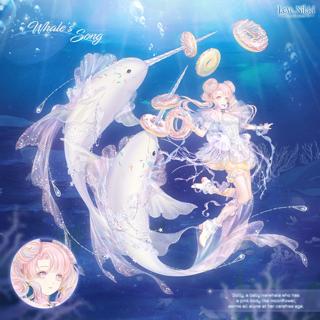 Whale's Song | Love Nikki-Dress UP Queen! Wiki | Fandom