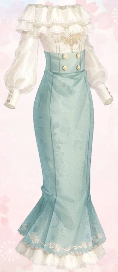 Quiet Spring | Love Nikki-Dress UP Queen! Wiki | Fandom