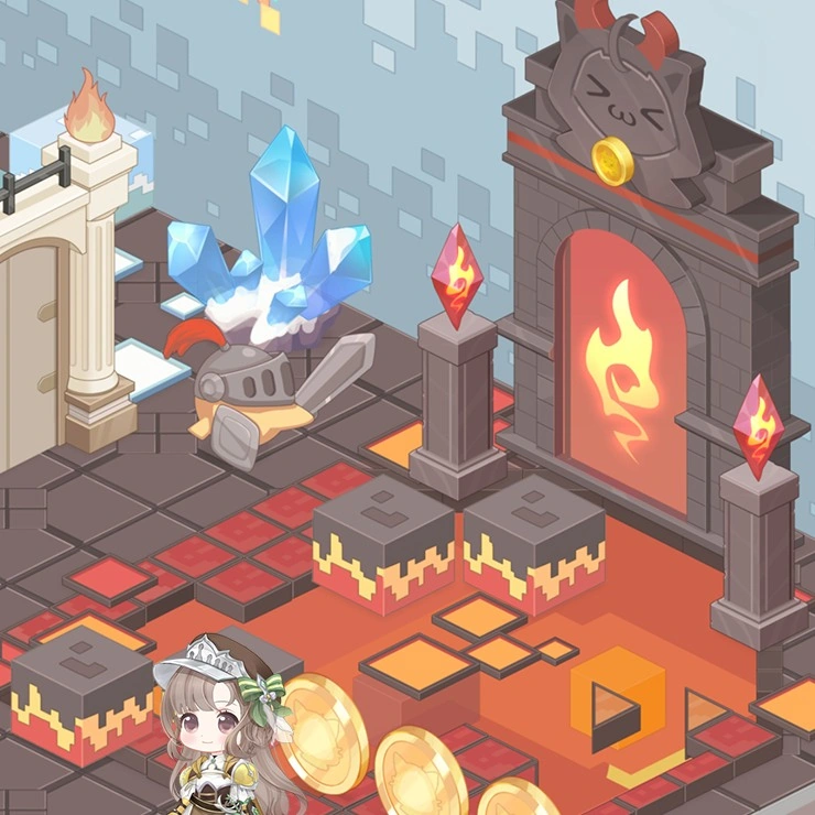 Pixel Adventure | Love Nikki-Dress UP Queen! Wiki | Fandom