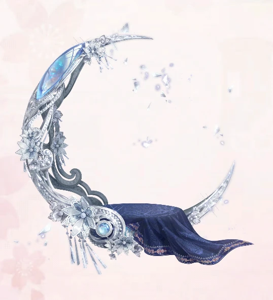 Lunar Bow | Love Nikki-Dress UP Queen! Wiki | Fandom