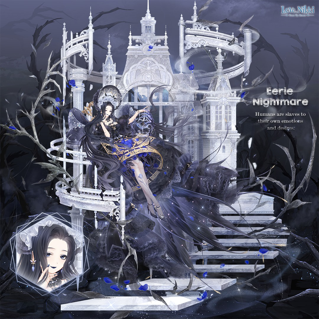 Eerie Nightmare | Love Nikki-Dress UP Queen! Wiki | Fandom