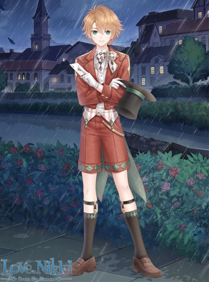 Noah | Love Nikki-Dress UP Queen! Wiki | Fandom
