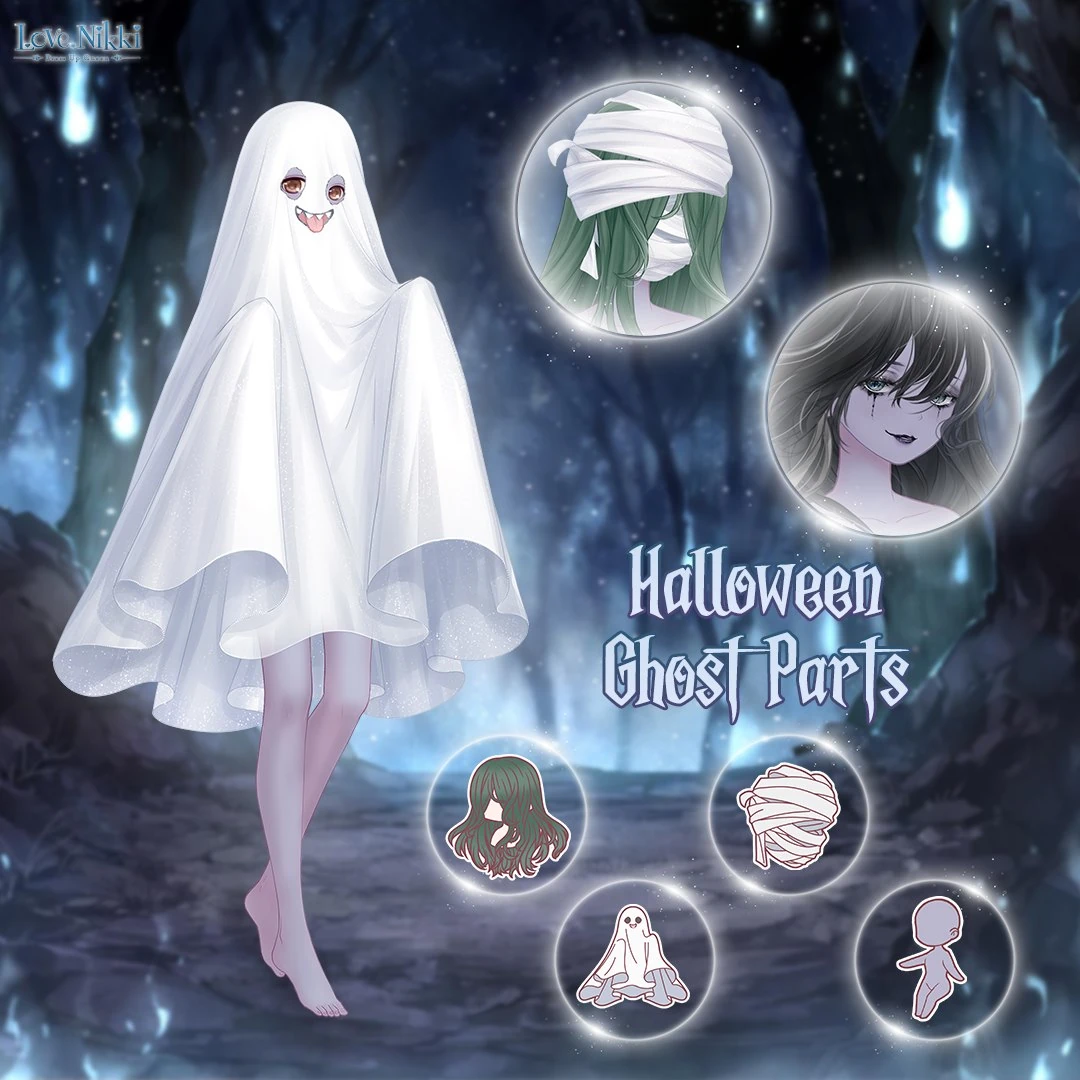 Halloween 2020 | Love Nikki-Dress UP Queen! Wiki | Fandom