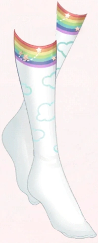 Rainbow Hosiery | Love Nikki-Dress UP Queen! Wiki | Fandom