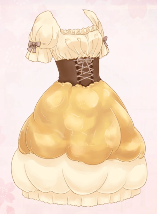Miss Puff | Love Nikki-Dress UP Queen! Wiki | Fandom