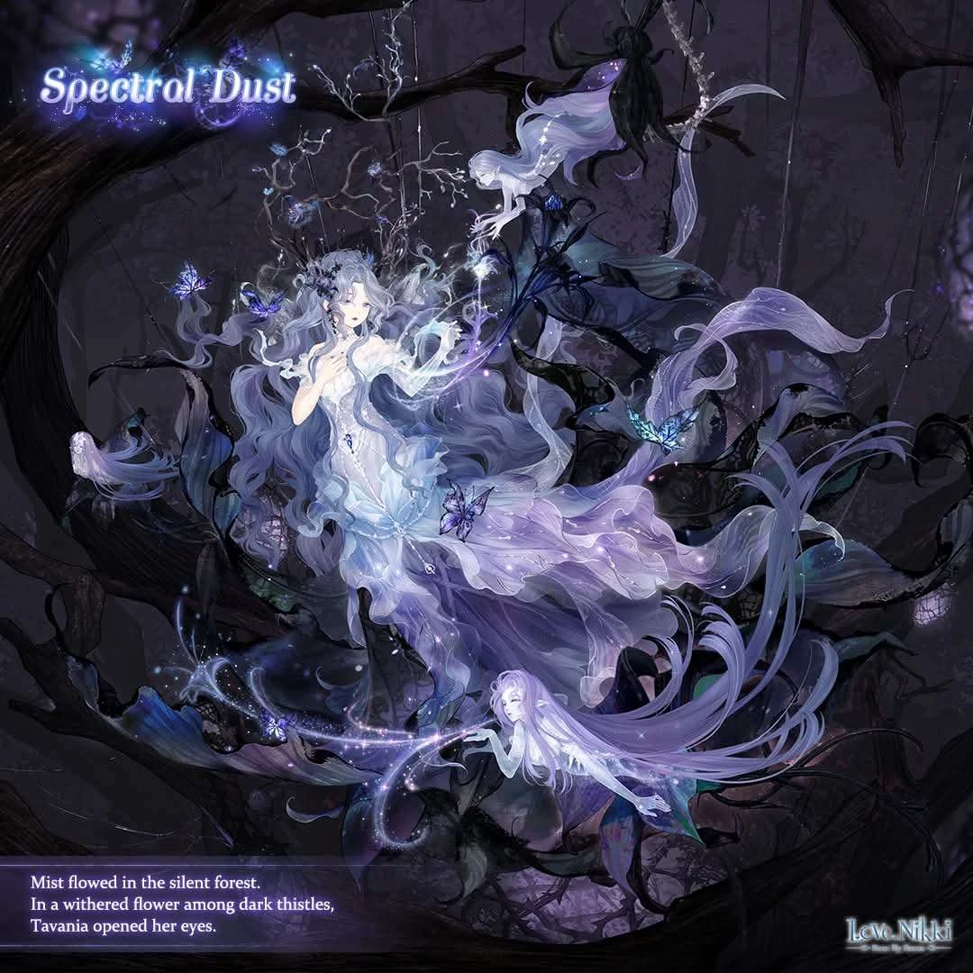 Spectral Dust | Love Nikki-Dress UP Queen! Wiki | Fandom