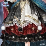 Caged Phantom | Love Nikki-Dress UP Queen! Wiki | Fandom