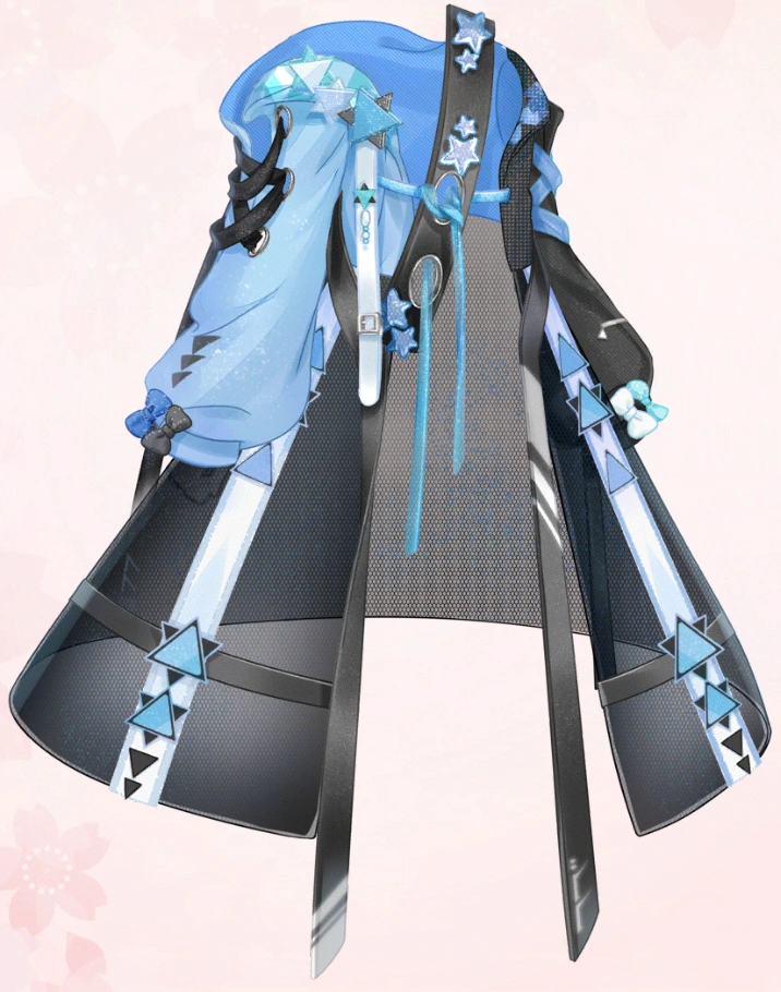 Dangling Scale - Blue | Love Nikki-Dress UP Queen! Wiki | Fandom