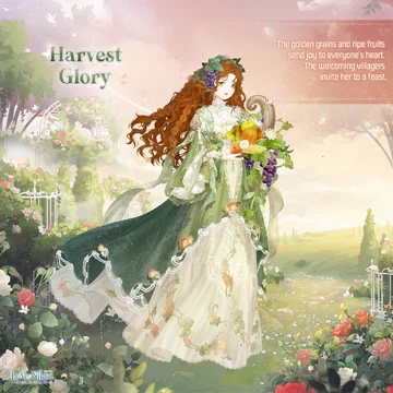 hearts of golden glory