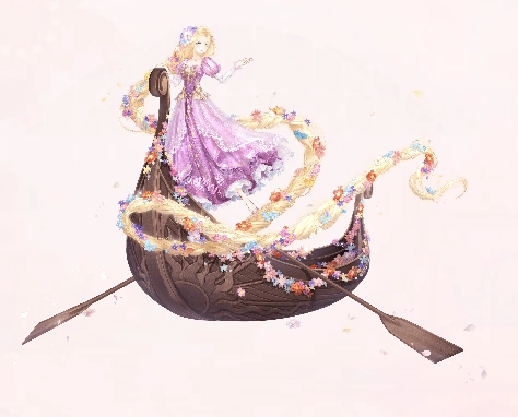 Brilliant Light ♥ Rapunzel | Love Nikki-Dress UP Queen! Wiki | Fandom