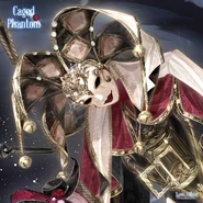 Caged Phantom | Love Nikki-Dress UP Queen! Wiki | Fandom