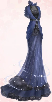 Night Ripple-Rare | Love Nikki-Dress UP Queen! Wiki | Fandom