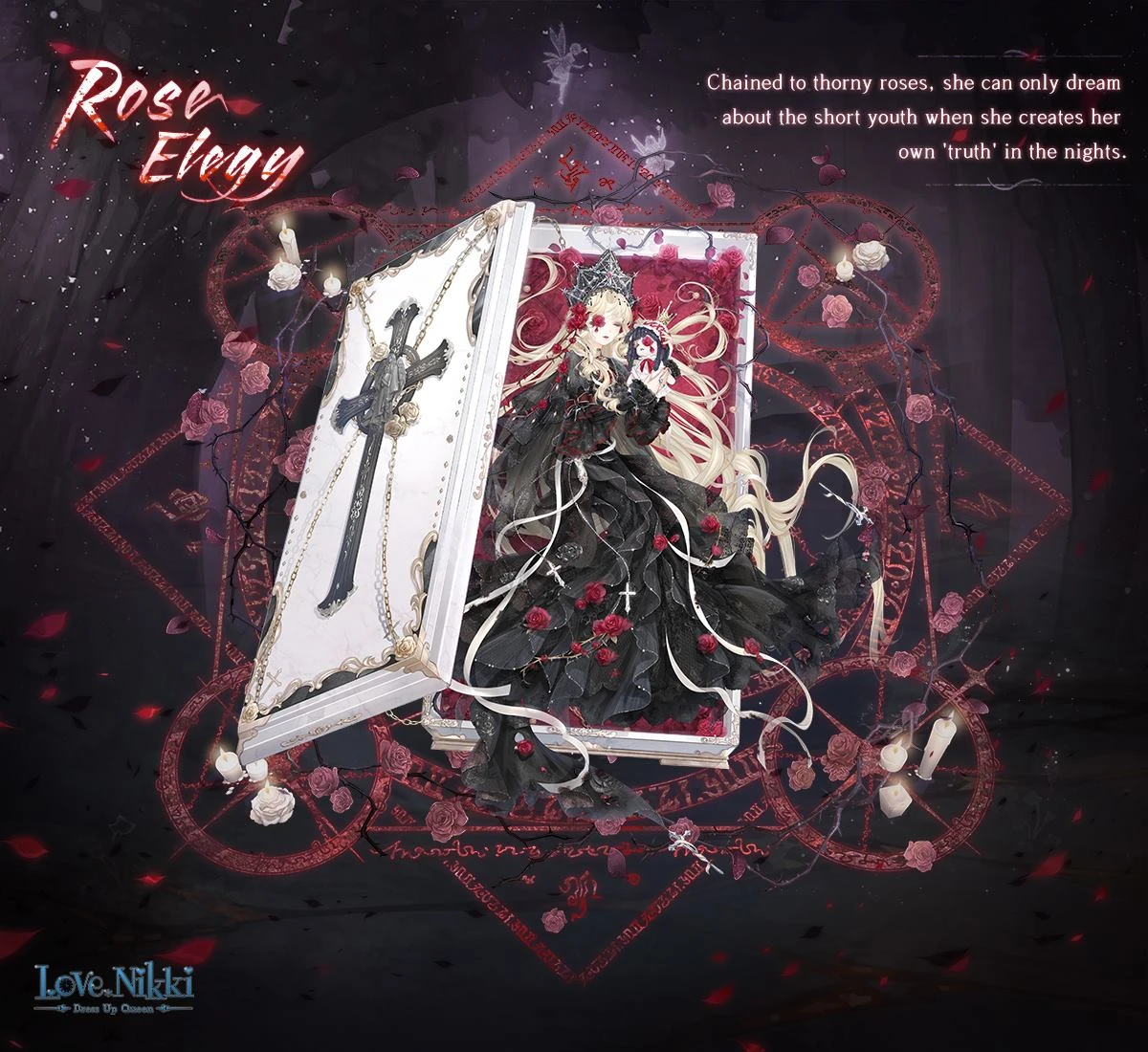 Love Nikki Top 16 suits (My opinion) | Love Nikki Dress Up Queen Wiki ...