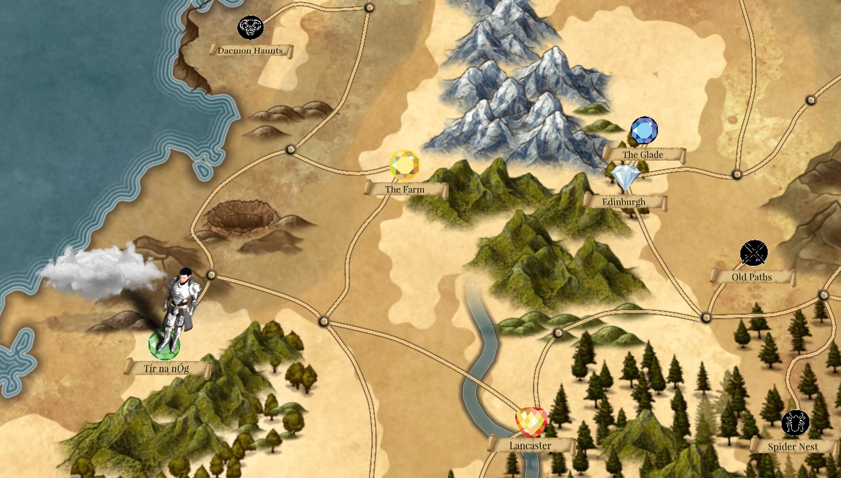 Elsewhere | Love of Magic Wiki | Fandom