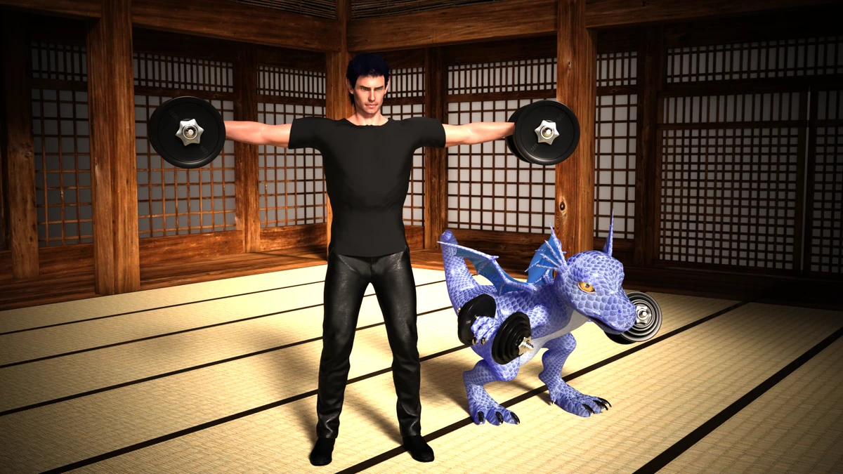 Character building | Love of Magic Wiki | Fandom