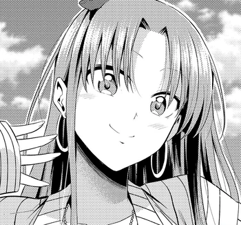 Moeka Saotome | LOVEorMAGIC Wiki | Fandom