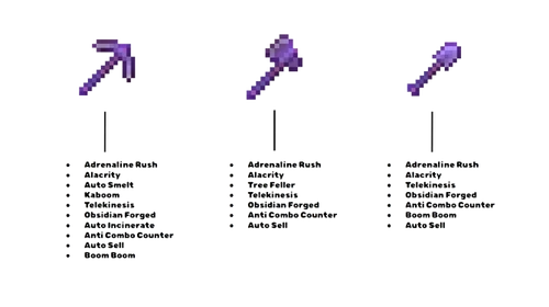 Suggested Runes | LoverCraft Wiki | Fandom