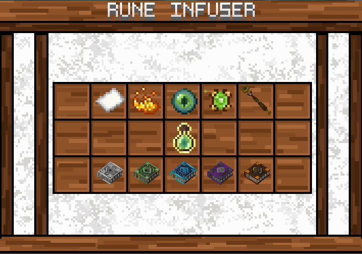 Infuser | LoverCraft Wiki | Fandom