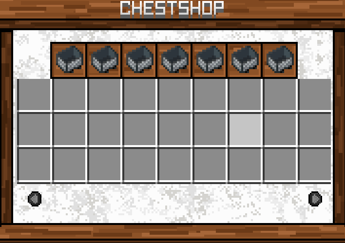 Chest shops | LoverCraft Wiki | Fandom