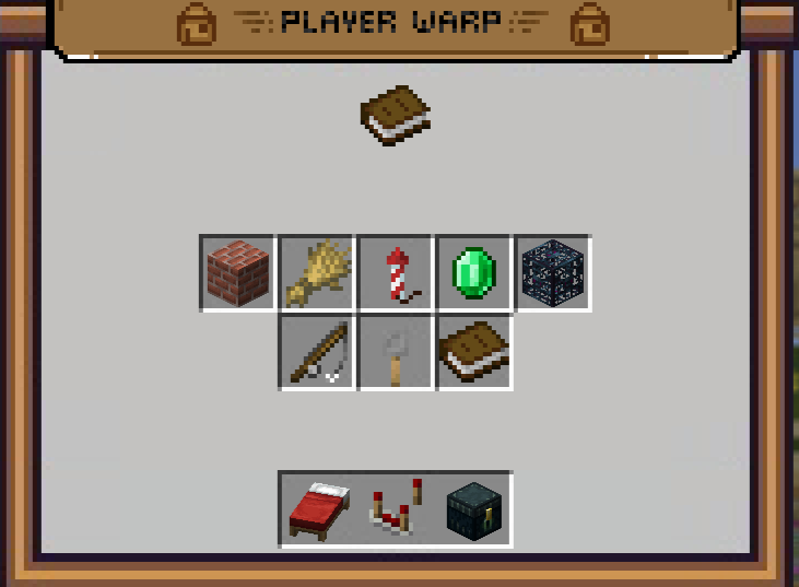 Player Warps | LoverCraft Wiki | Fandom