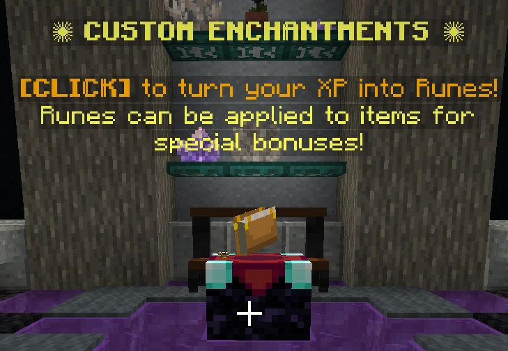 Runes | Loverfella Server Wiki | Fandom