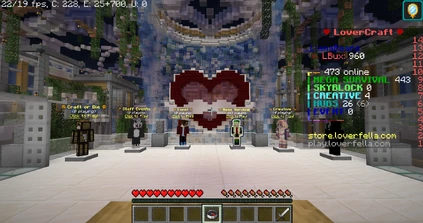 Loverfella Server Wiki | Fandom