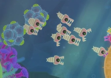 Larvo - Lovers in a Dangerous Spacetime