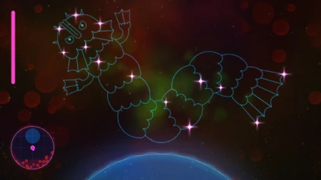 Constellations - Lovers in a Dangerous Spacetime