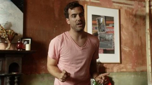 Luke Curran | Lovesick Wiki | Fandom