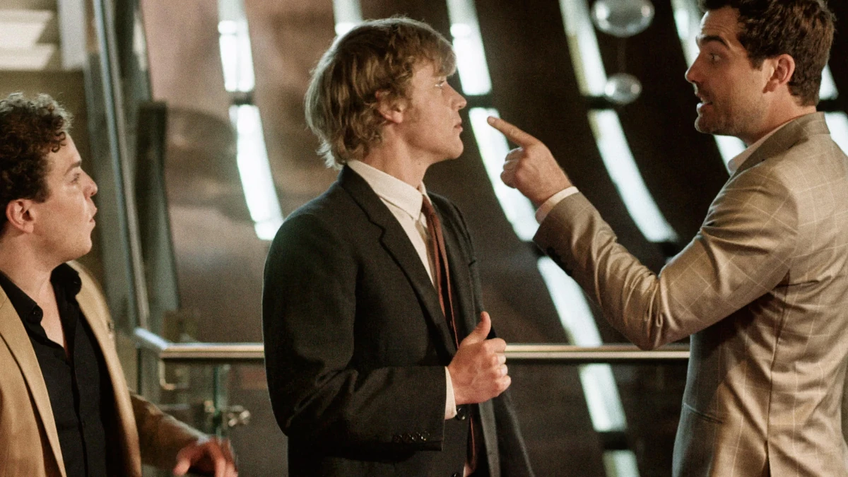 Jonesy? | Lovesick Wiki | Fandom