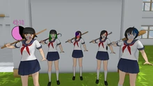 Delinquents | Lovesick: Yandere Sim Wikia | Fandom