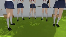 Delinquents | Lovesick: Yandere Sim Wikia | Fandom