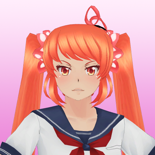Osana Najimi | Lovesick: Yandere Sim Wikia | Fandom