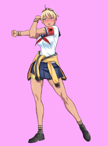 Asu Rito | Lovesick: Yandere Sim Wikia | Fandom