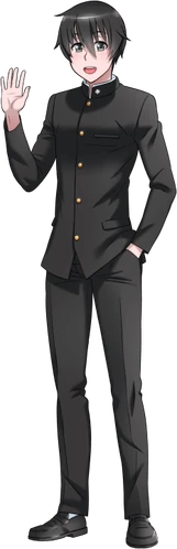 Taro Yamada (Senpai) | Wiki Lovesick - Yandere Simulator | Fandom