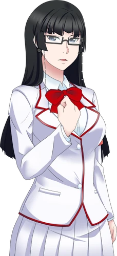Kuroko Kamenaga | Wiki Lovesick - Yandere Simulator | Fandom