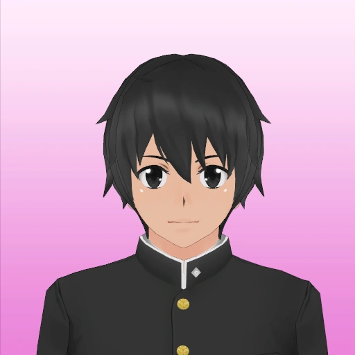 Senpai | Wikia LoveSick : Yandere Simulator | Fandom