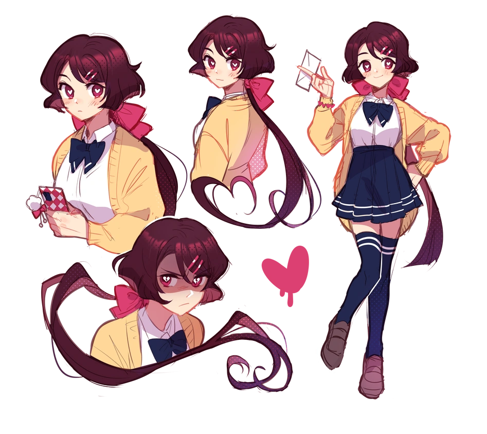 Setsuna Haichi | LoveSick Wikia | Fandom